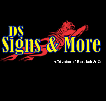 Home - DS Signs & More